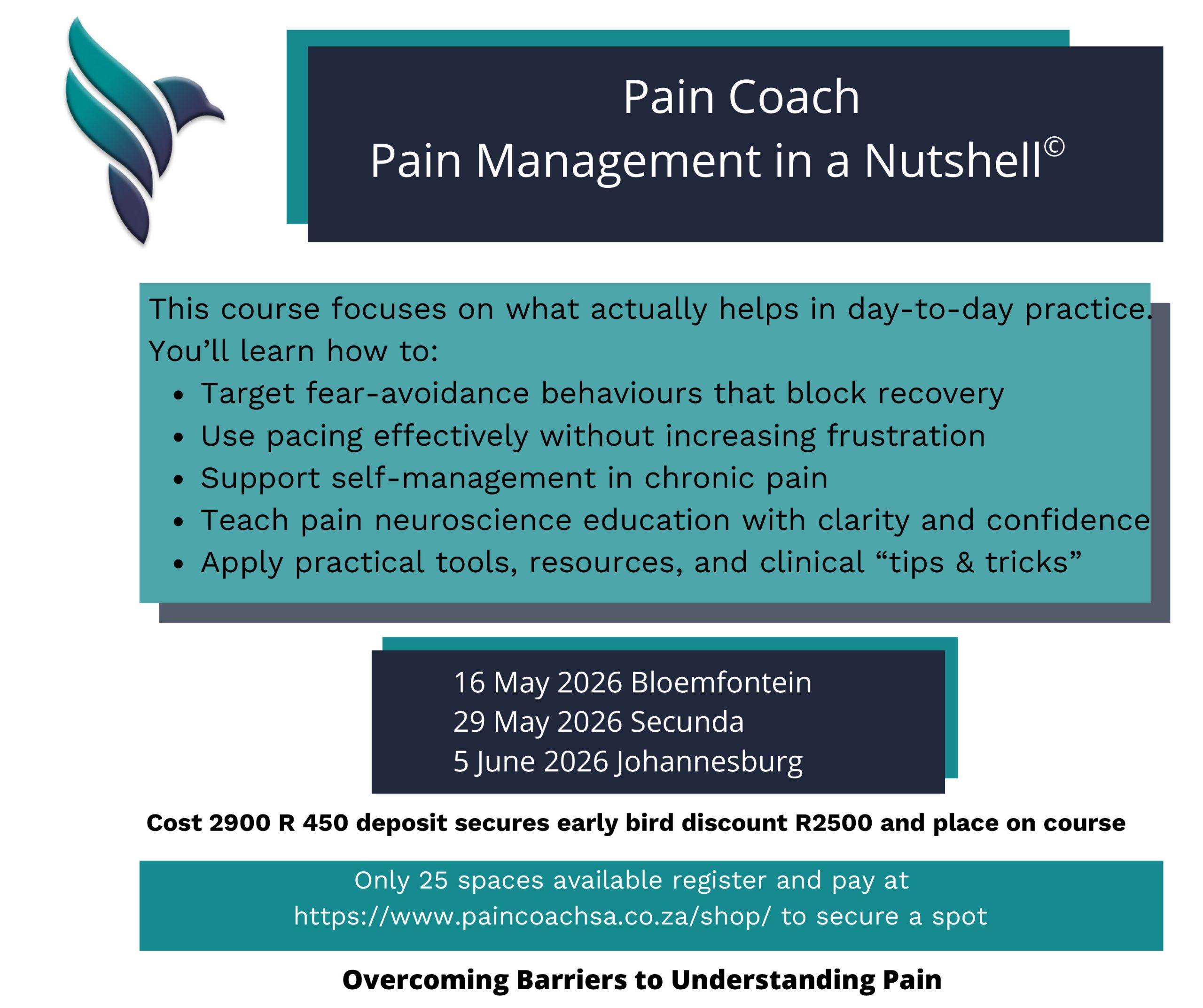 Pain Management In a Nutshell - Pain Coach